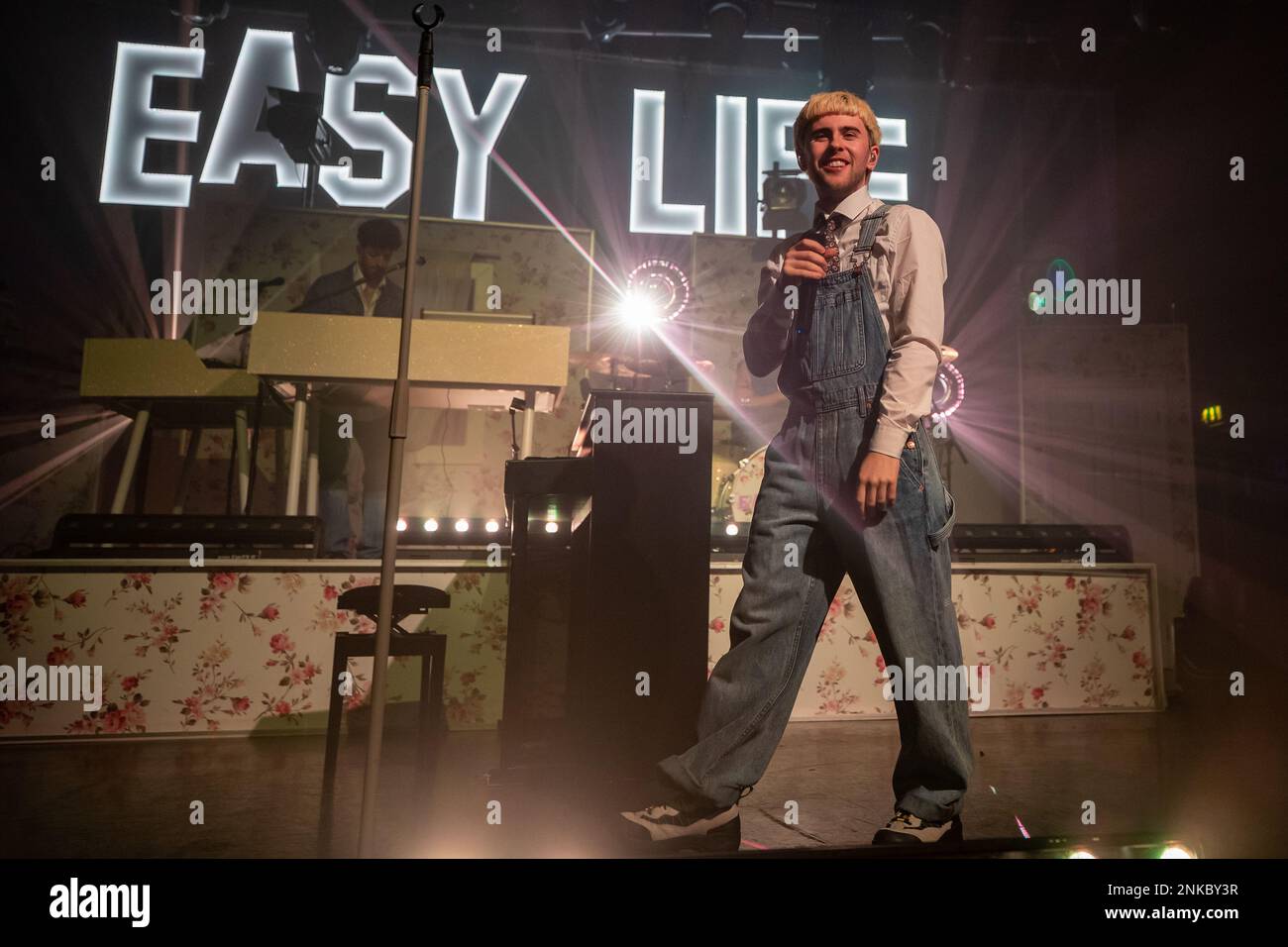 Trumpet oliver cassidy drums hi-res stock photography and images - Alamy