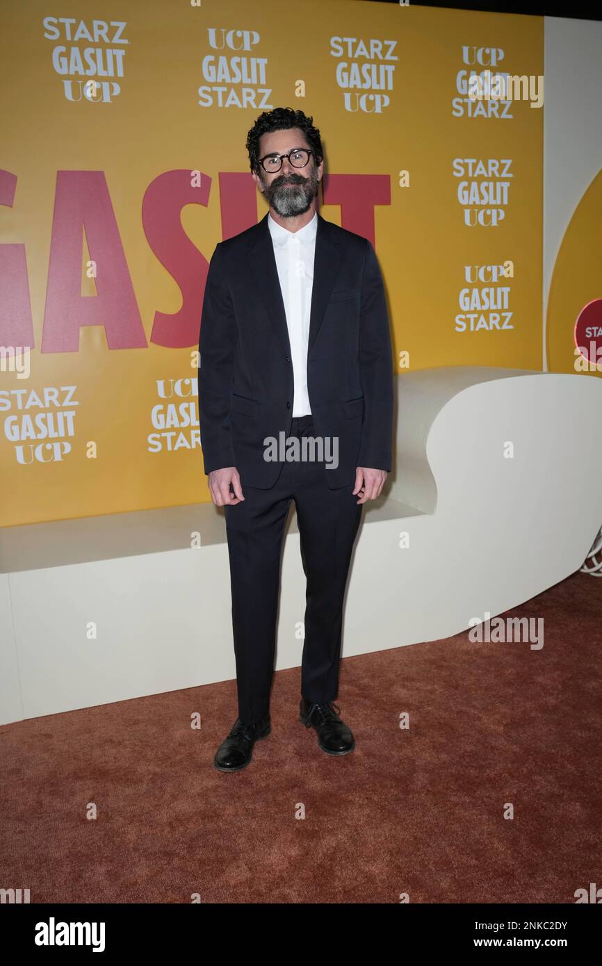 Photo by: John Nacion/STAR MAX/IPx 2022 4/18/22 Chad Hamilton at the ...