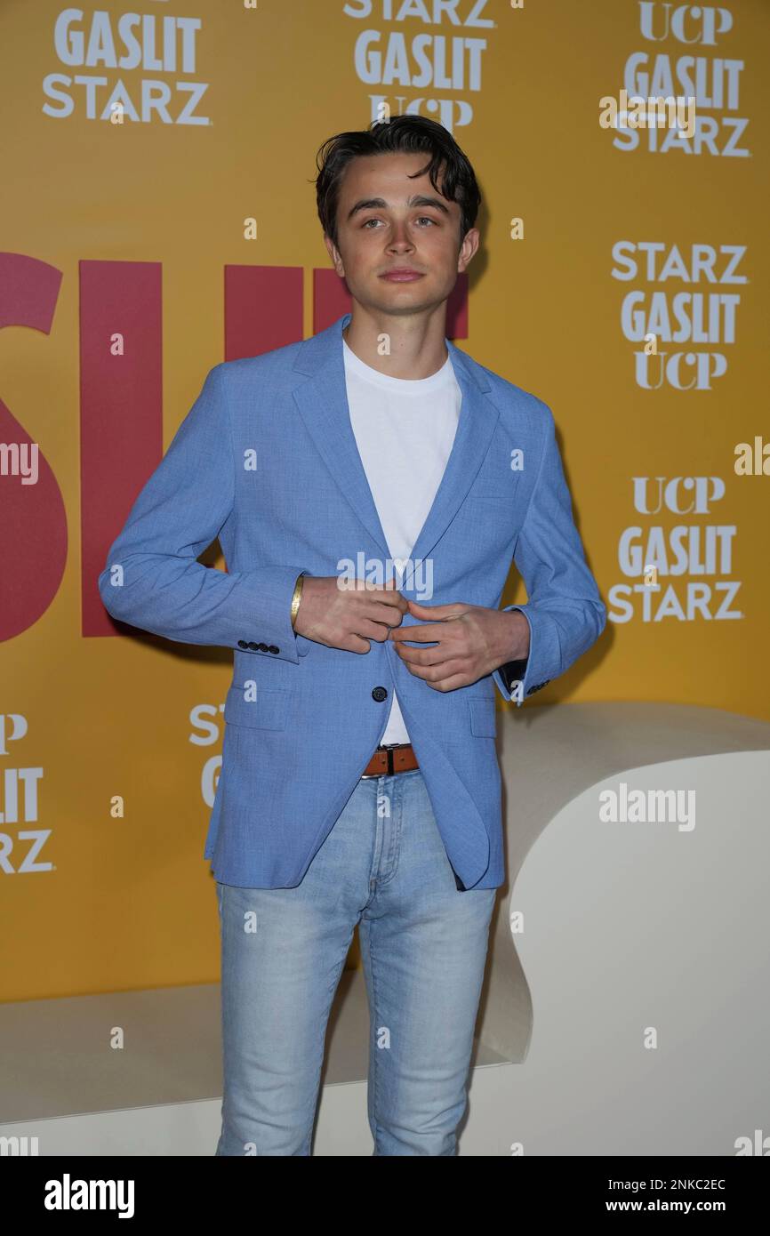 Photo by: John Nacion/STAR MAX/IPx 2022 4/18/22 Ben Ahlers at the ...