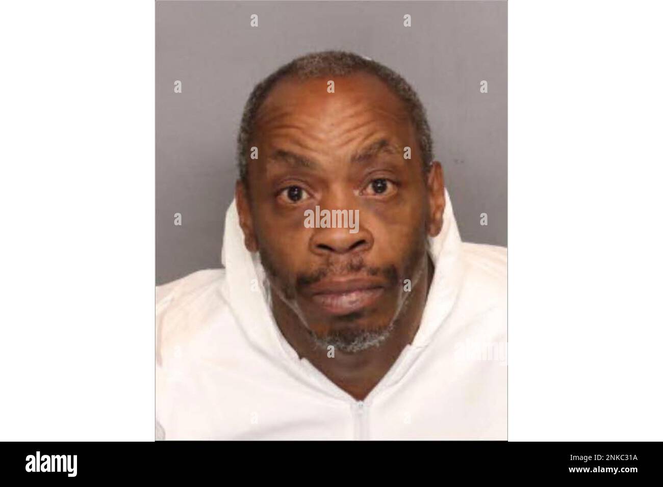 This undated photo released by the Stockton Police Department shows ...