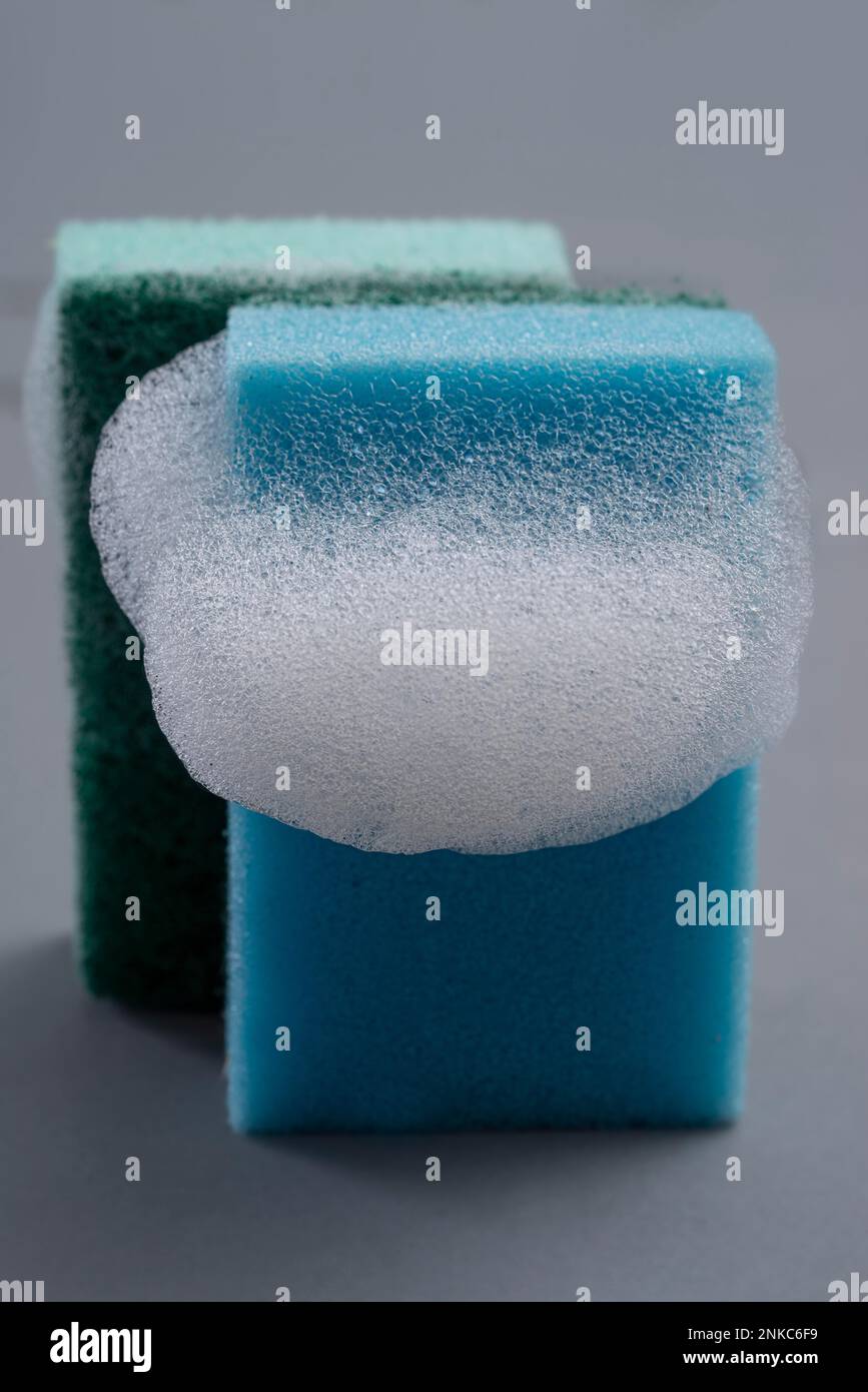 Two cleaning hi-res stock photography and images - Alamy