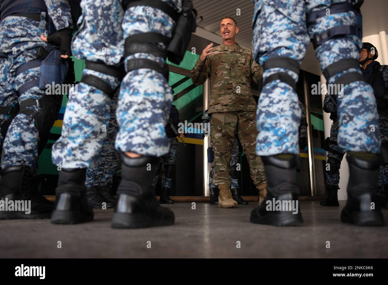 940th security forces hi-res stock photography and images - Alamy