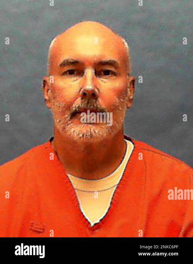 This image provided by the Florida Department of Corrections shows ...