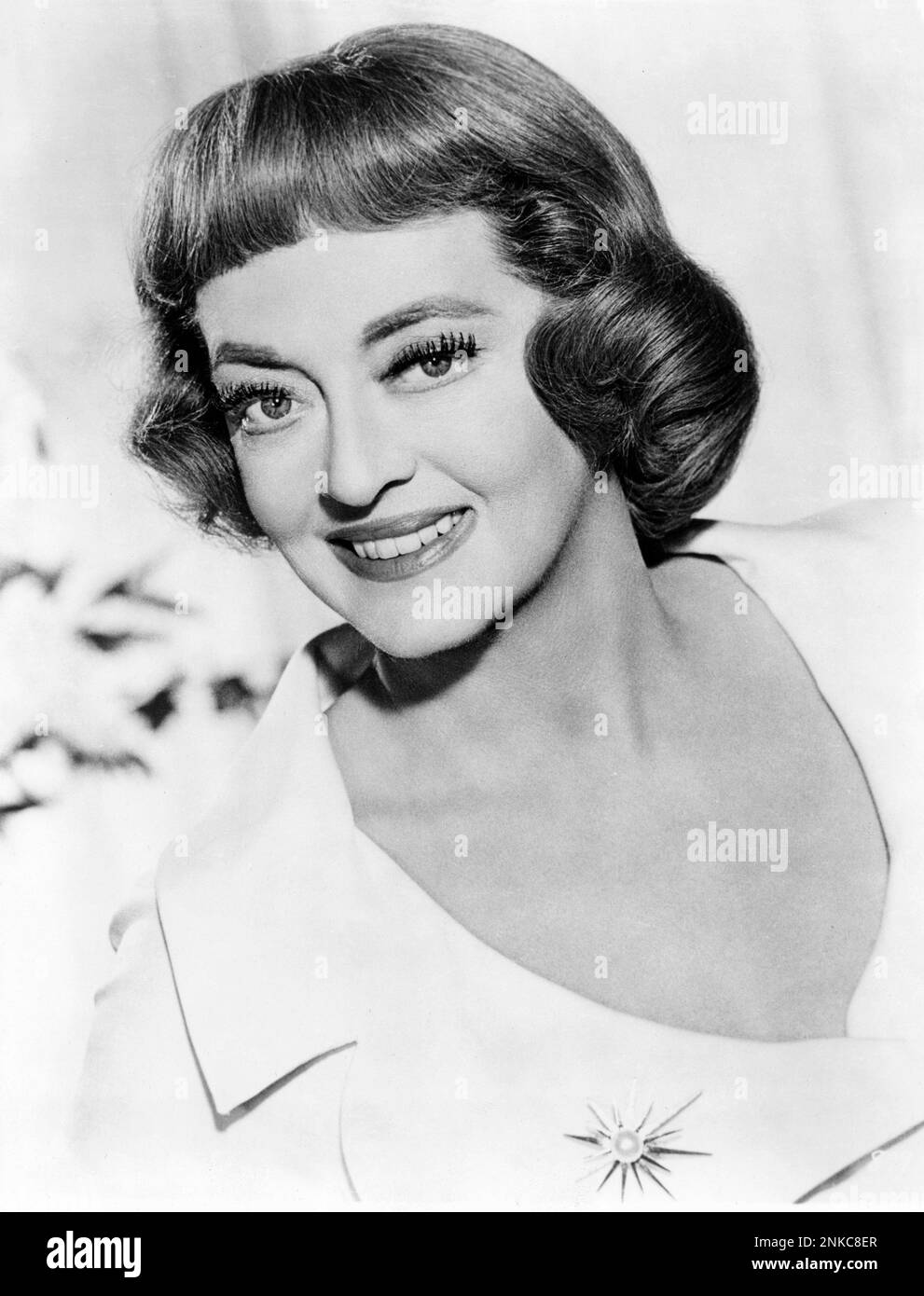 1960 ca. : The american movie actress BETTE DAVIS ( 1908 - 1989 ...