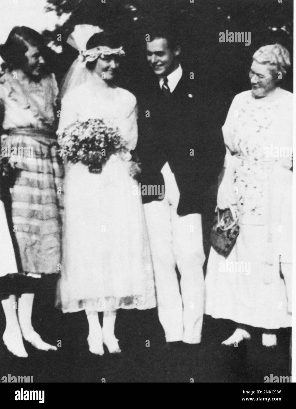 1921 , 9 march : ELIZABETH HADLEY RICHARDSON , first wife of american ...