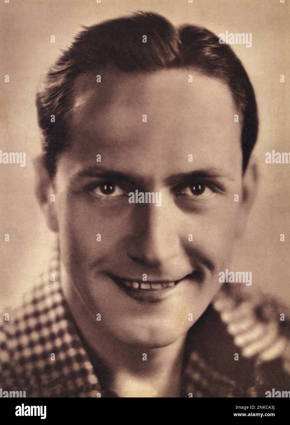 1933 ca., USA : The movie actor FREDRICH MARCH , pubblicity still ...