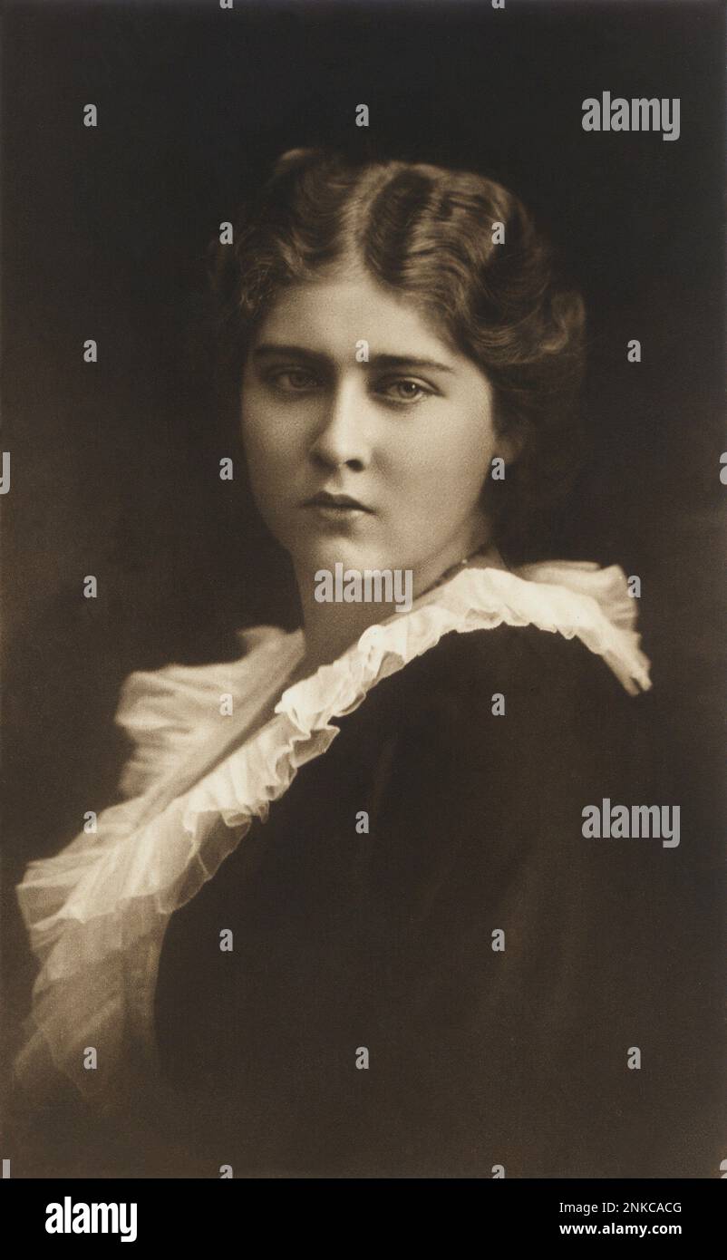 1920 a. : MARIOARA princess of ROMANIA ( Marie , 1900 - 1961 ...