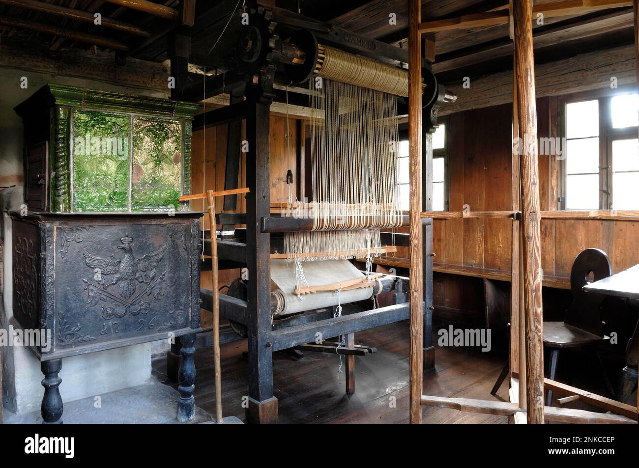 1749 1796 hi-res stock photography and images - Alamy