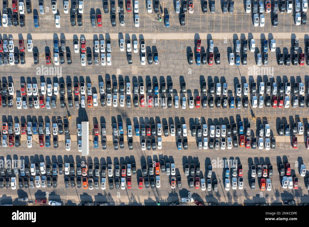 Ford pickup trucks hi-res stock photography and images - Alamy