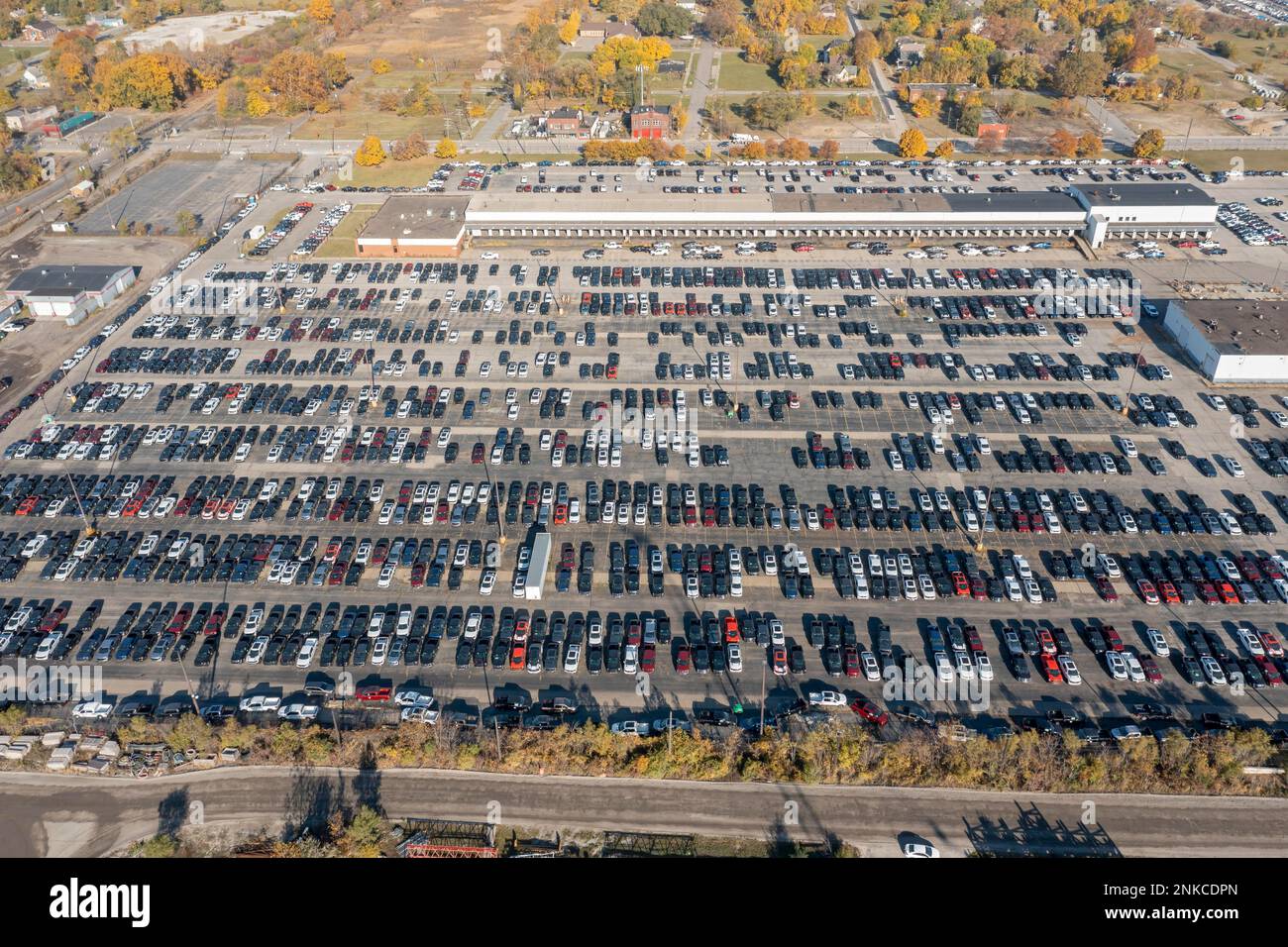 Ford pickup trucks hi-res stock photography and images - Alamy