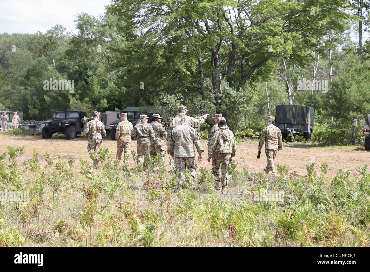 111th combat support battalion hi-res stock photography and images - Alamy