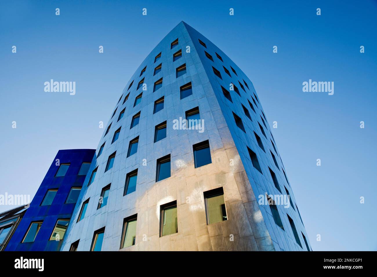 Germany architecture deconstructivism hi-res stock photography and ...