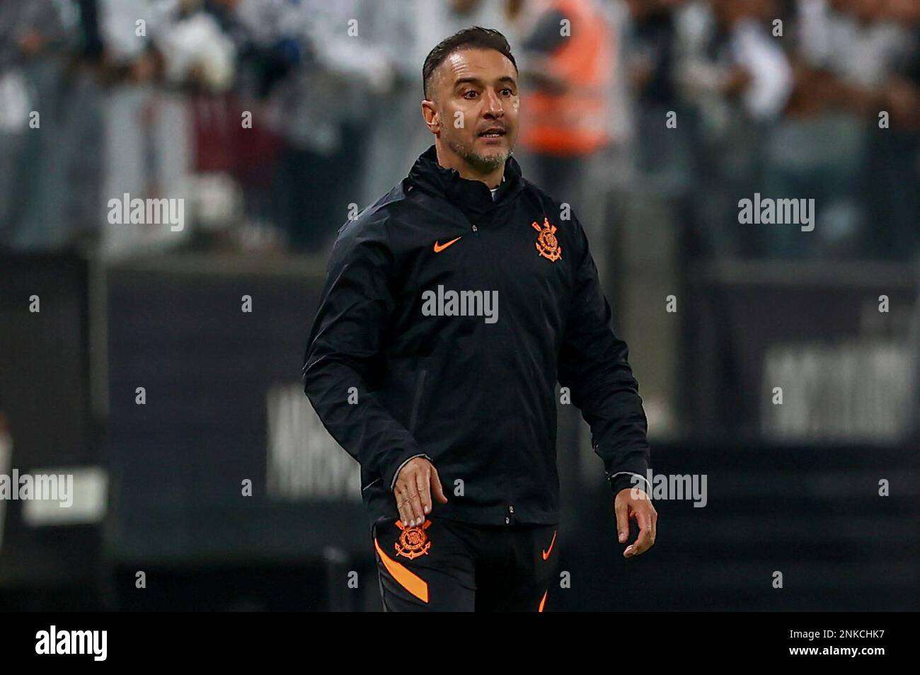 SP - Sao Paulo - 04/16/2022 - BRAZILIAN A 2022, CORINTHIANS X AVAI ...