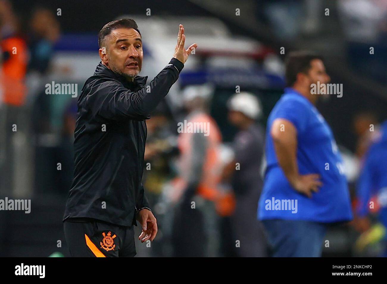 SP - Sao Paulo - 04/16/2022 - BRAZILIAN A 2022, CORINTHIANS X AVAI ...