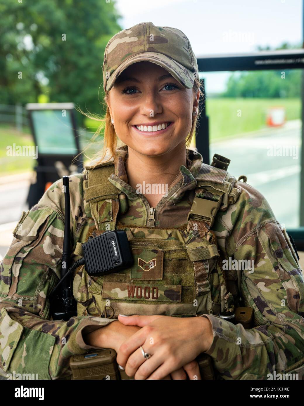 Air Force Security Forces Specialist