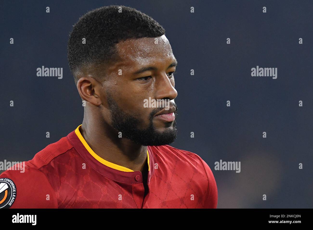 23rd February 2023; Stadio Olimpico, Rome, Italy: Uefa Europa League ...