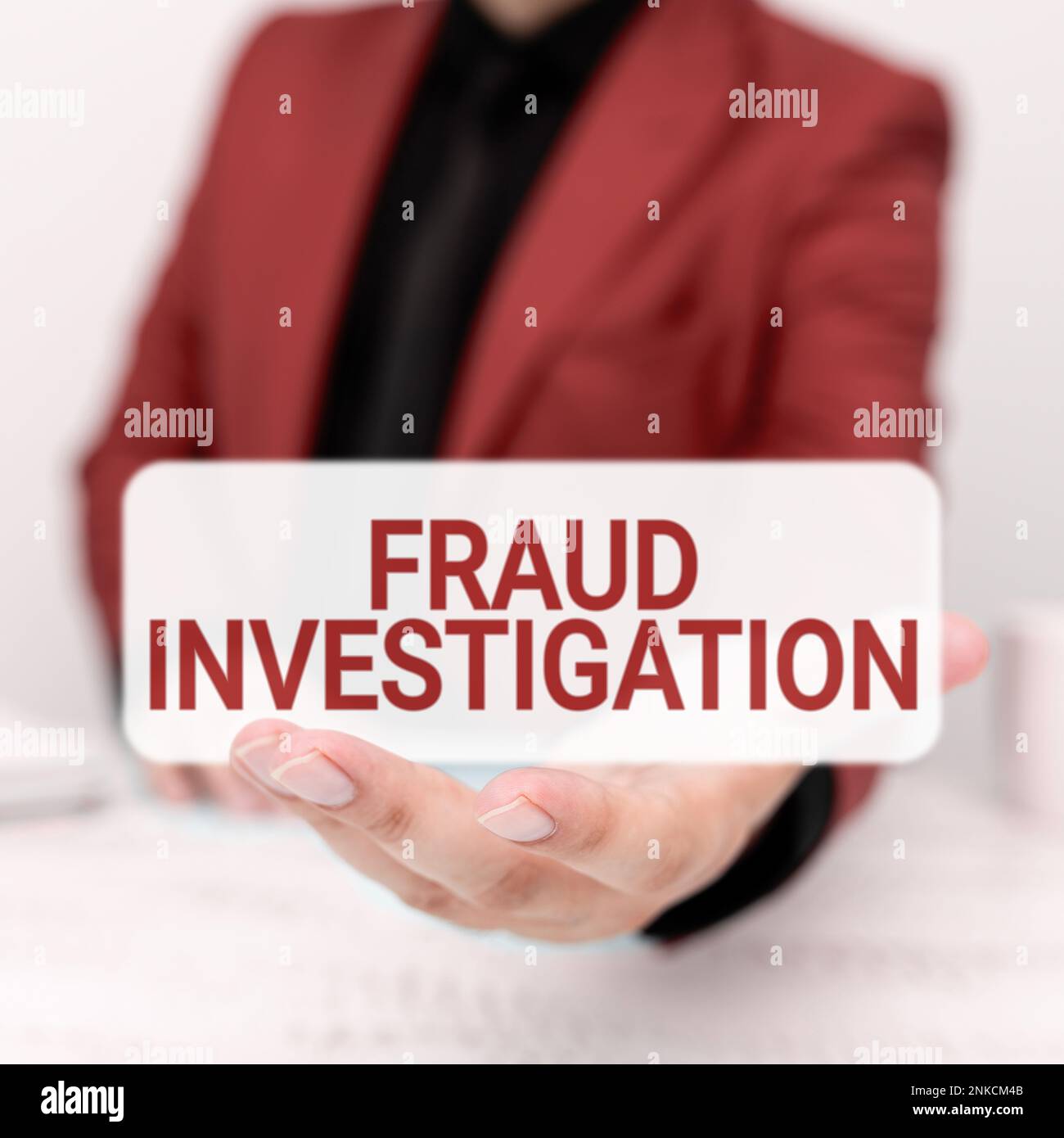 Conceptual display Fraud Investigation. Concept meaning process of ... Conceptual display Fraud Investigation. Concept meaning process of ...