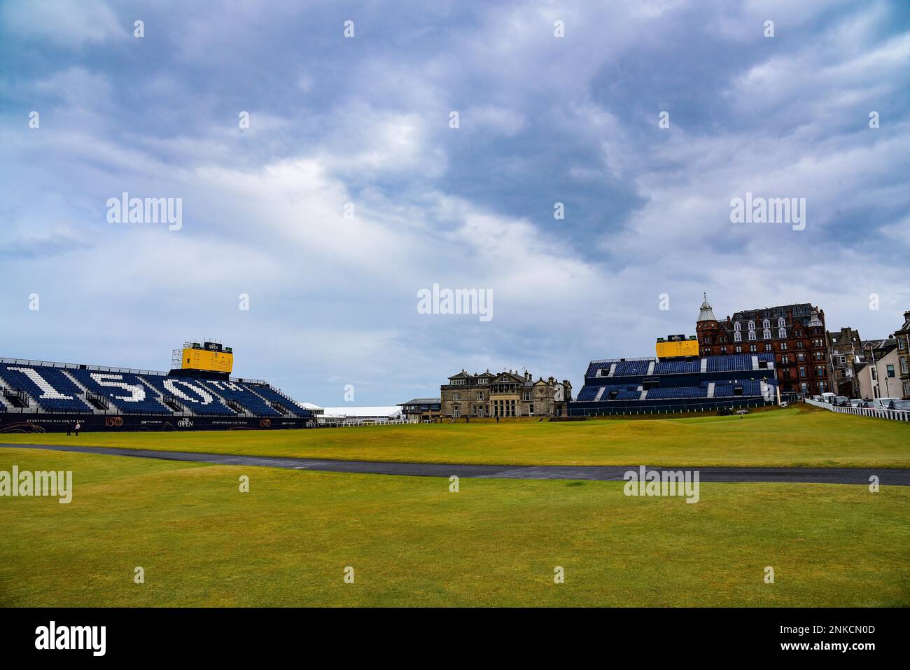 Fife council hi-res stock photography and images - Alamy