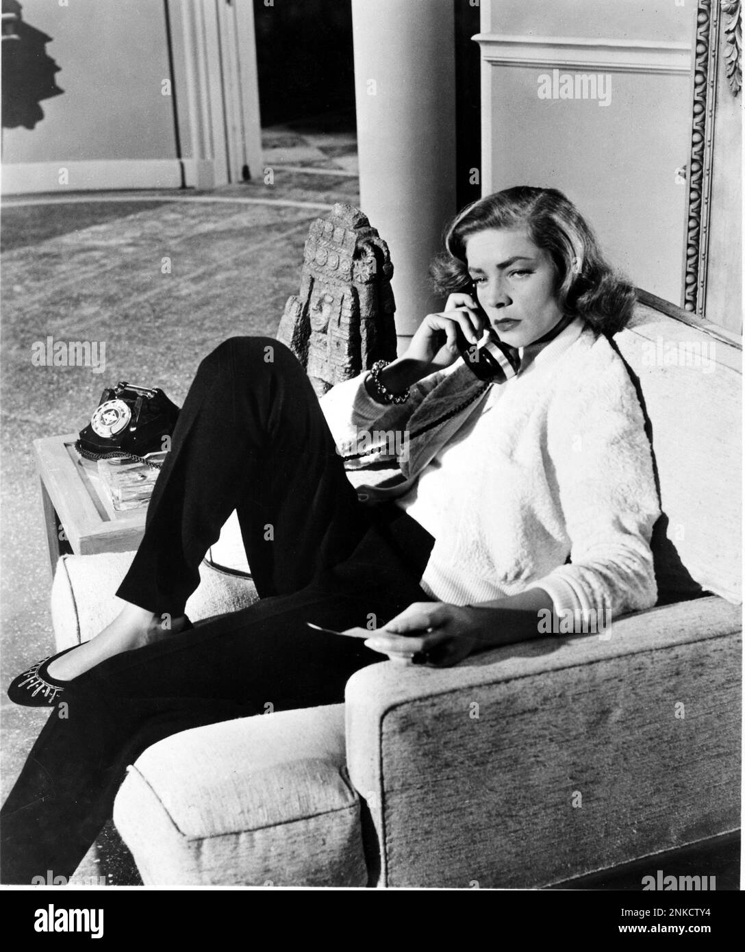 1953 : LAUREN BACALL ( born Betty Weinstein Perske , New York 1924 ) in ...