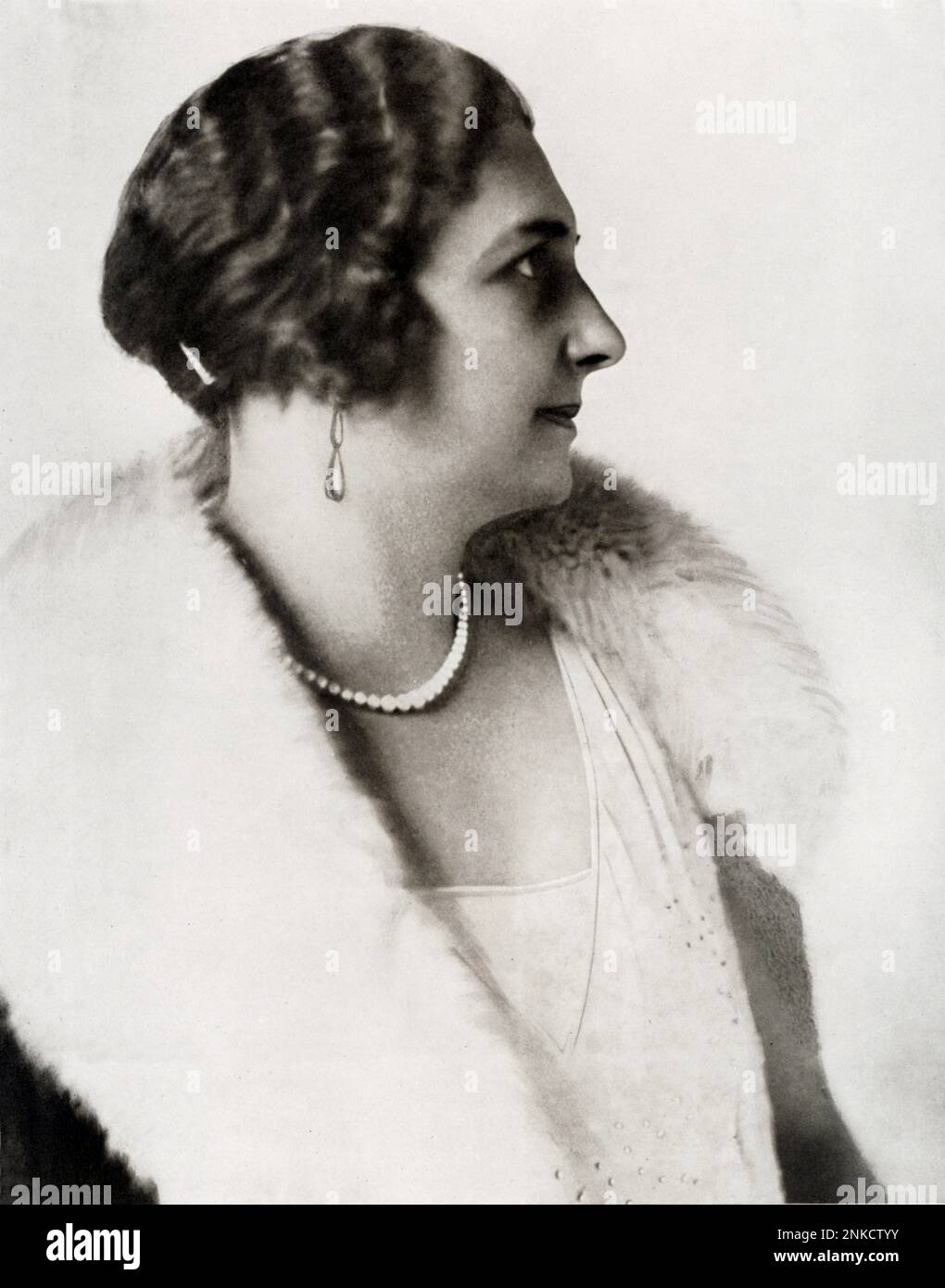 1929 , november , Rome , Italy : SOFIA VALANIA ( Milano 1884 - Rome ...