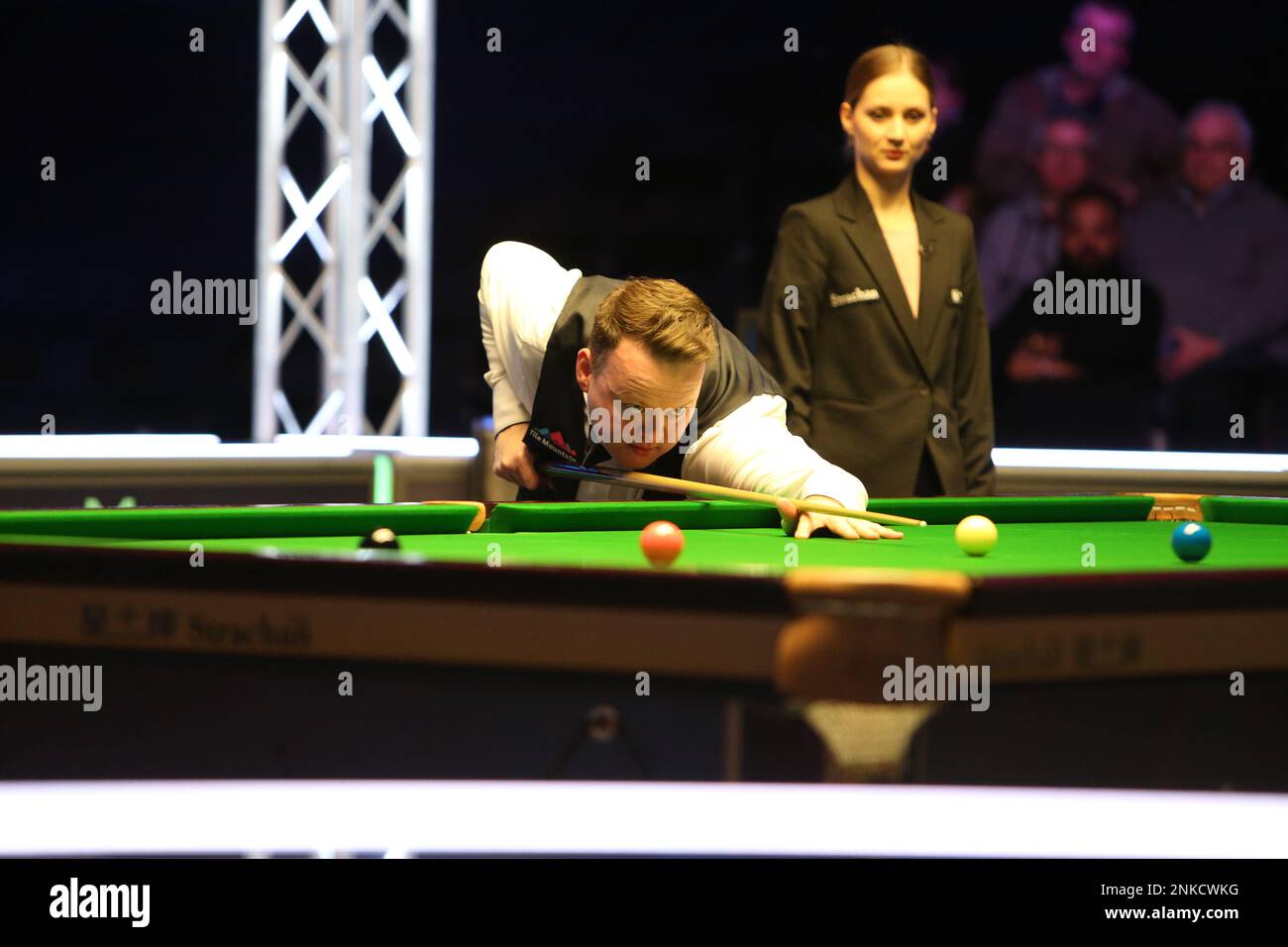 Wolverhampton, England: 23rd February 2023; Aldersley Leisure Village ...