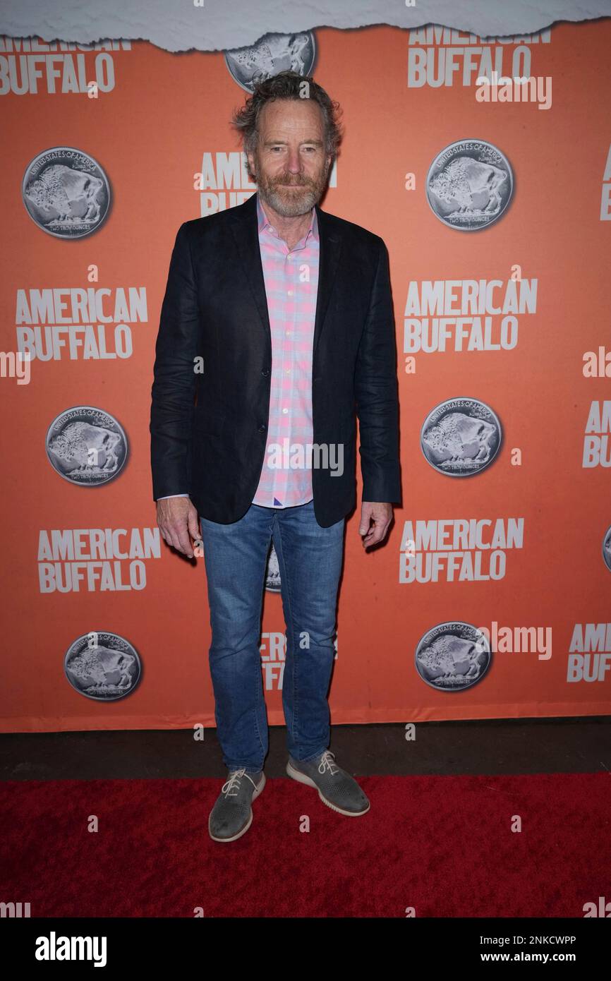 Photo by: John Nacion/STAR MAX/IPx 2022 4/14/22 Bryan Cranston at the ...