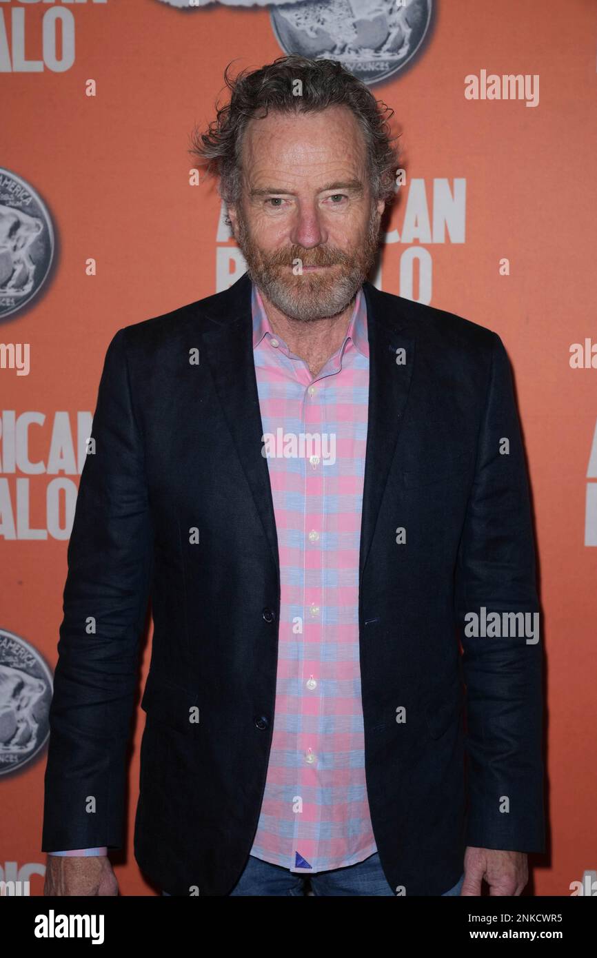 Photo by: John Nacion/STAR MAX/IPx 2022 4/14/22 Bryan Cranston at the ...