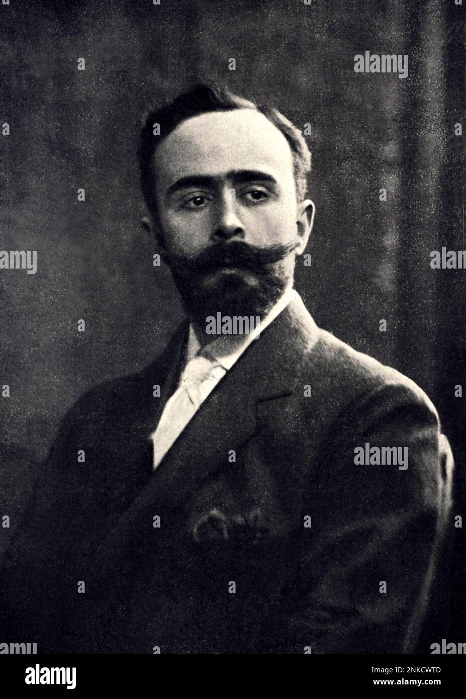 1910 : The italian painter ROBERTO BORSA ( Milano 1880 - 1965 ...