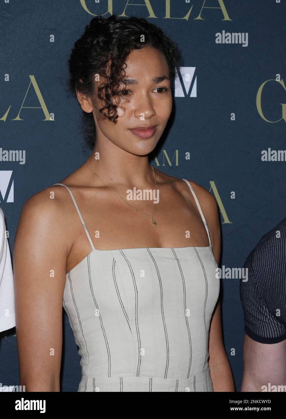 Photo by: John Nacion/STAR MAX/IPx 2022 4/14/22 Evelyn Miller at the ...