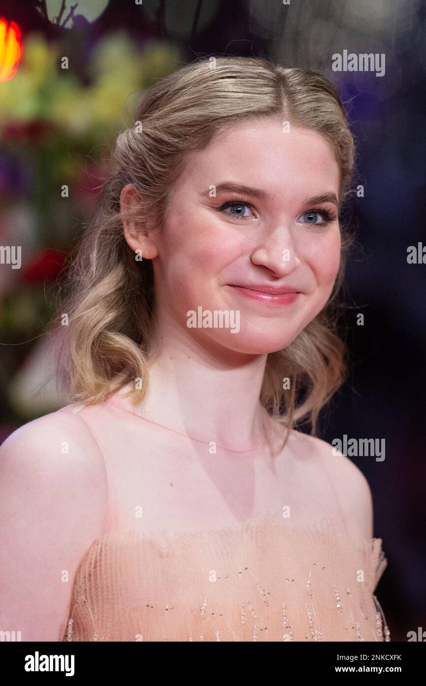 Berlin, Germany on February 23, 2023. Sophie Knauer attending the Tar Premiere as part of the ...