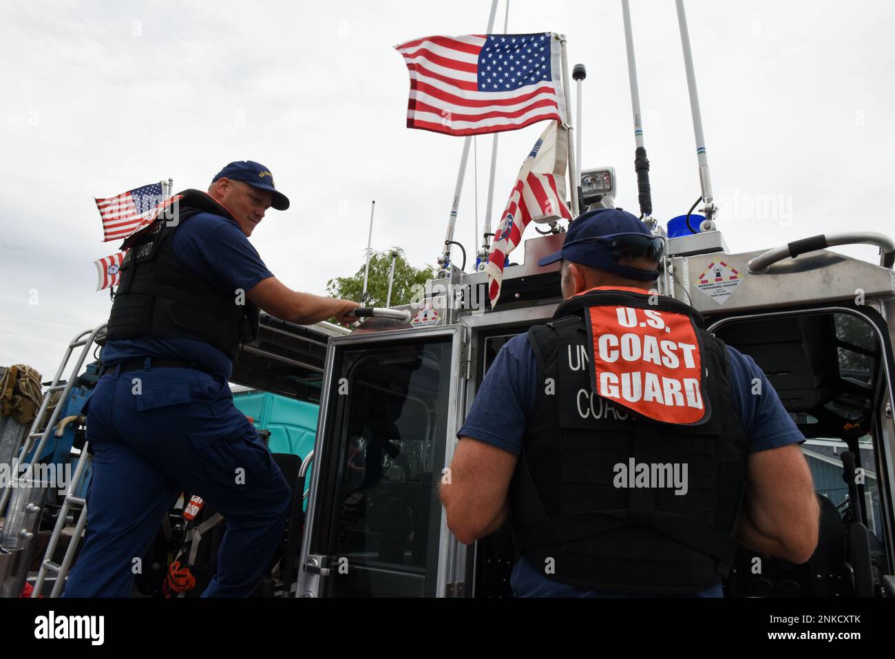 Huron chief hi-res stock photography and images - Alamy