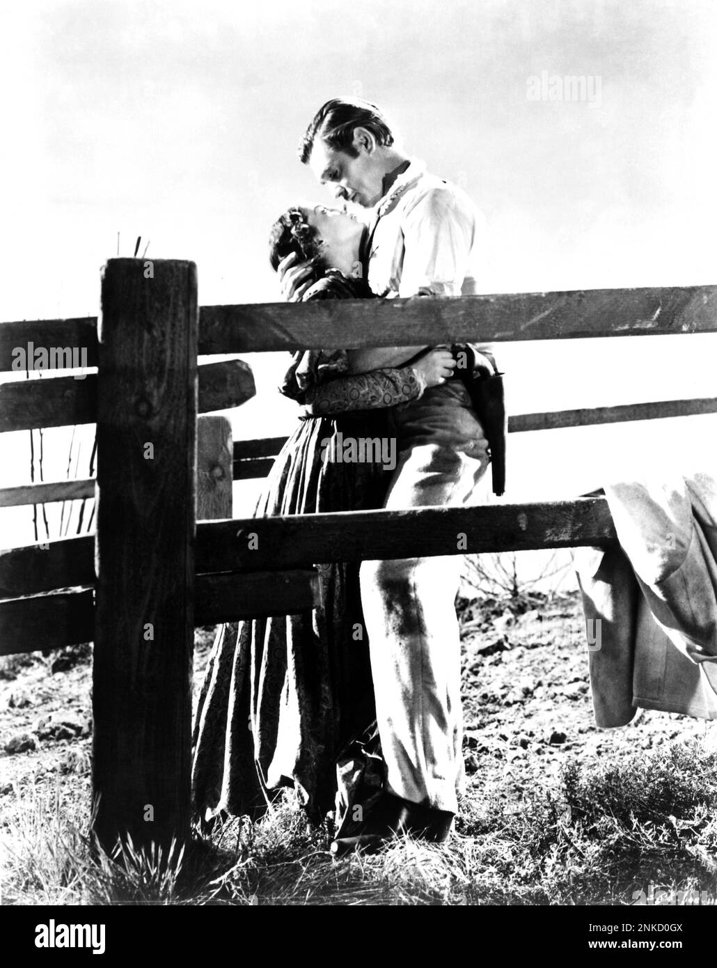 1939 , USA : The movie actress VIVIEN LEIGH ( 1913 - 1967 ) with CLARK ...