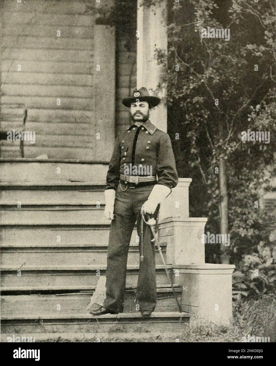 Alfred Thomas Archimedes Torbert Stock Photo - Alamy