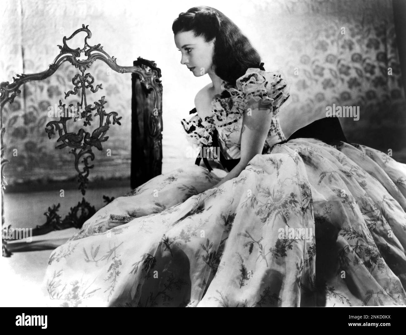 1939 , USA : The movie actress VIVIEN LEIGH ( 1913 - 1967 ) in GONE ...
