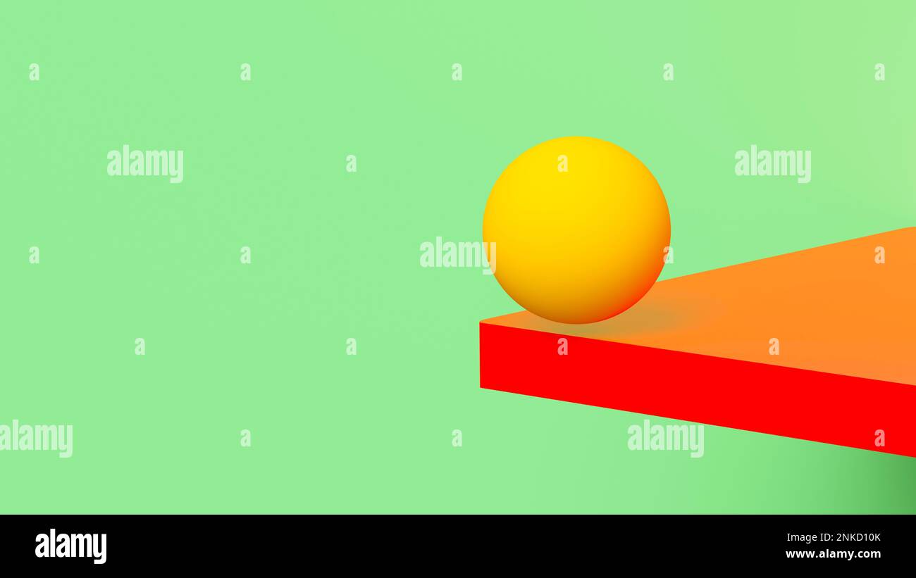 3d ball hi-res stock photography and images - Alamy