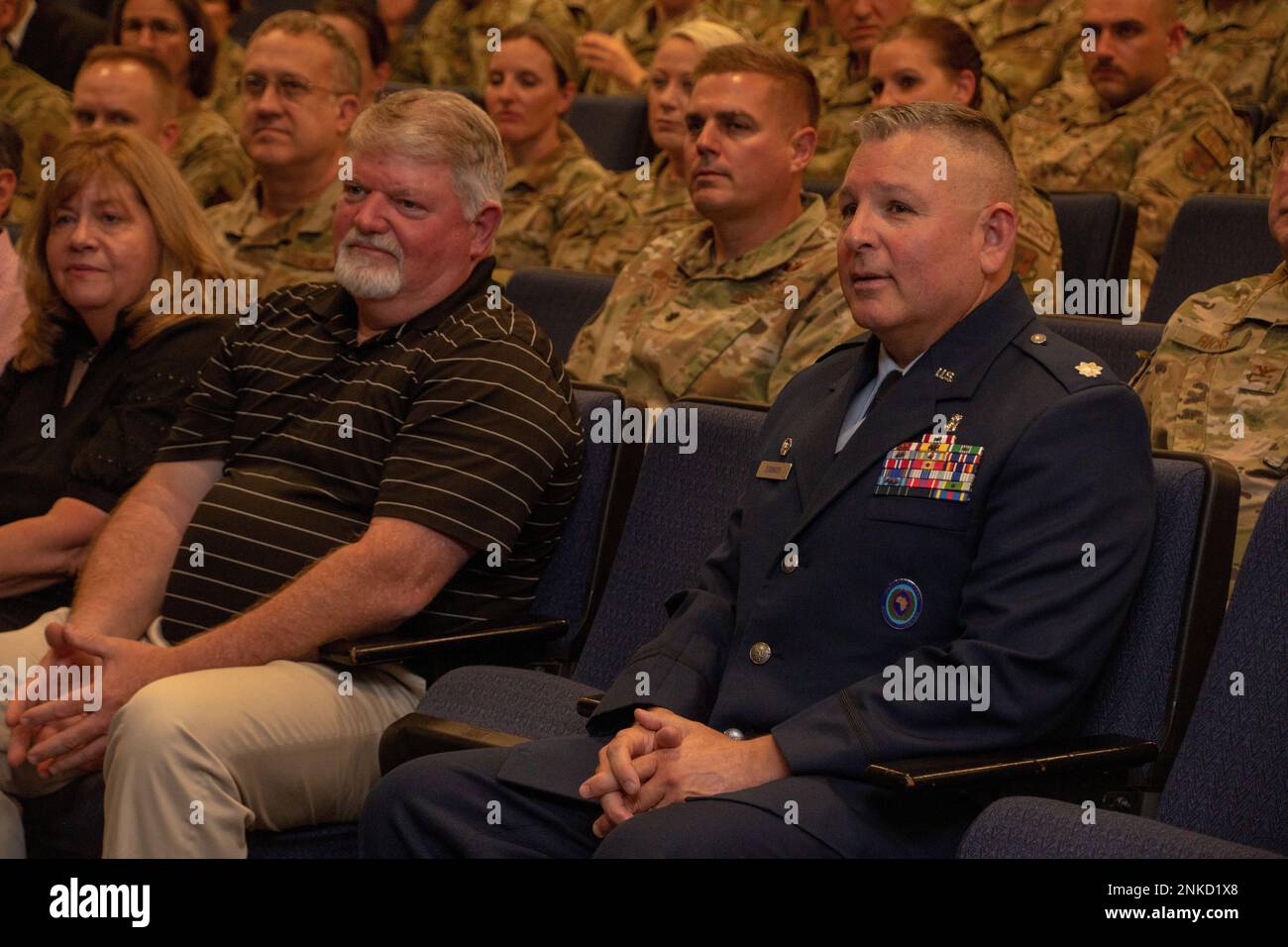 Promotion to lt col hi-res stock photography and images - Alamy