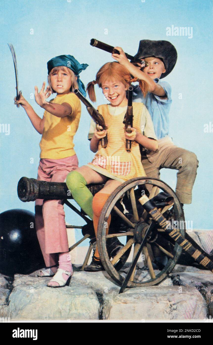 Actress Pippi Longstocking 60 Photos - Moonagedaydream.film