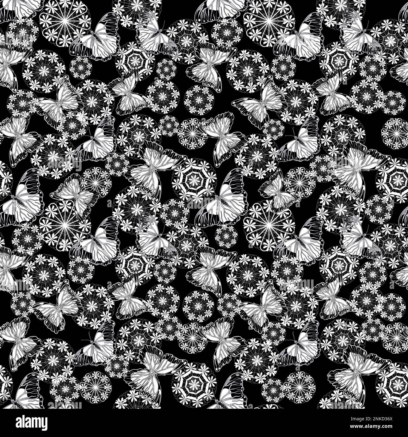 Insect snow Stock Vector Images - Alamy