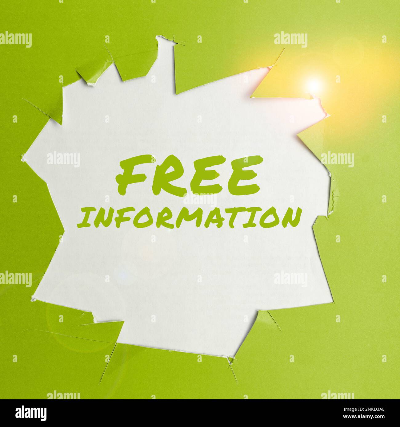 Inspiration showing sign Free Information. Internet Concept knowledge ...