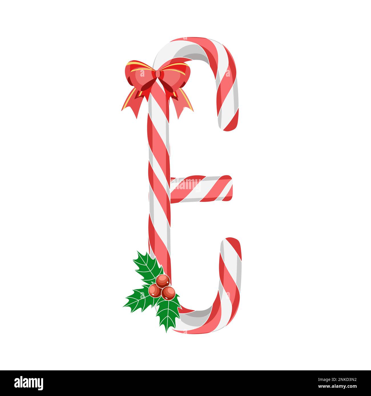 Calligraphy alphabet Cut Out Stock Images & Pictures - Alamy