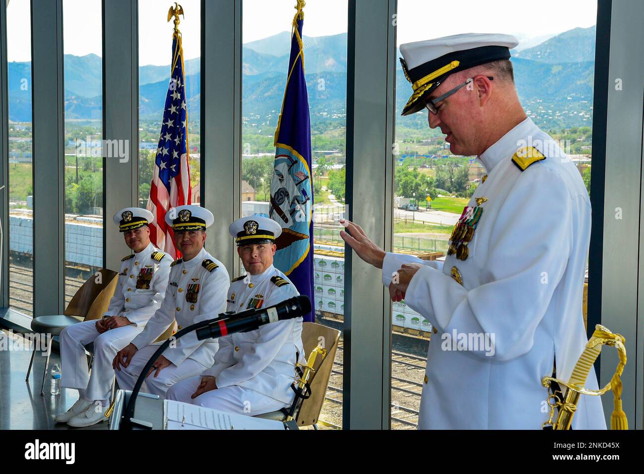 U s olympic paralympic training center hi-res stock photography and ...