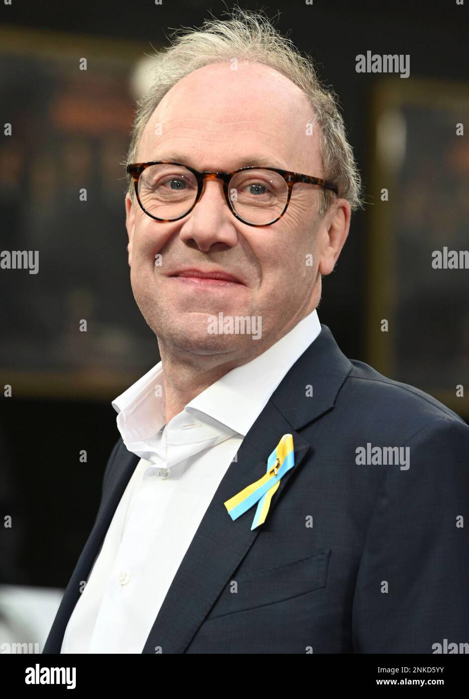 Photo by: KGC-03/STAR MAX/IPx 2022 4/12/22 Ben Macintyre at The UK Premiere of Operation ...