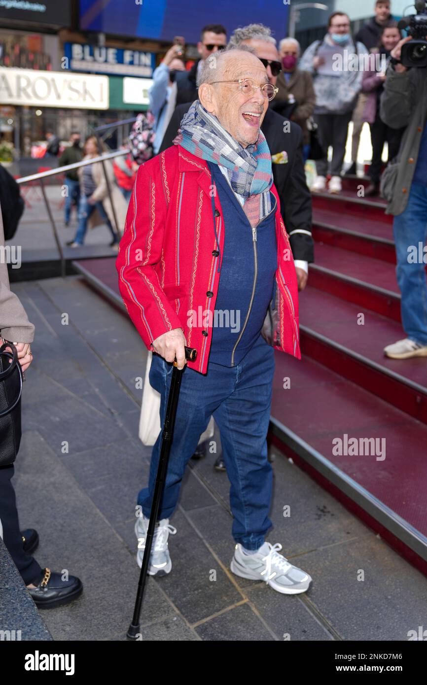 Photo by: John Nacion/STAR MAX/IPx 2022 4/11/22 Academy Award and Tony ...