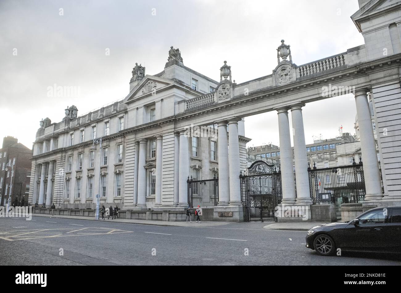 The Department of the Taoiseach,the Irish Prime Minister, Government ...