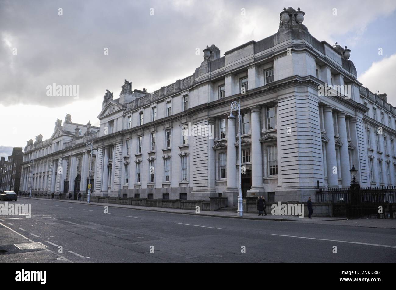 The Department of the Taoiseach,the Irish Prime Minister, Government ...