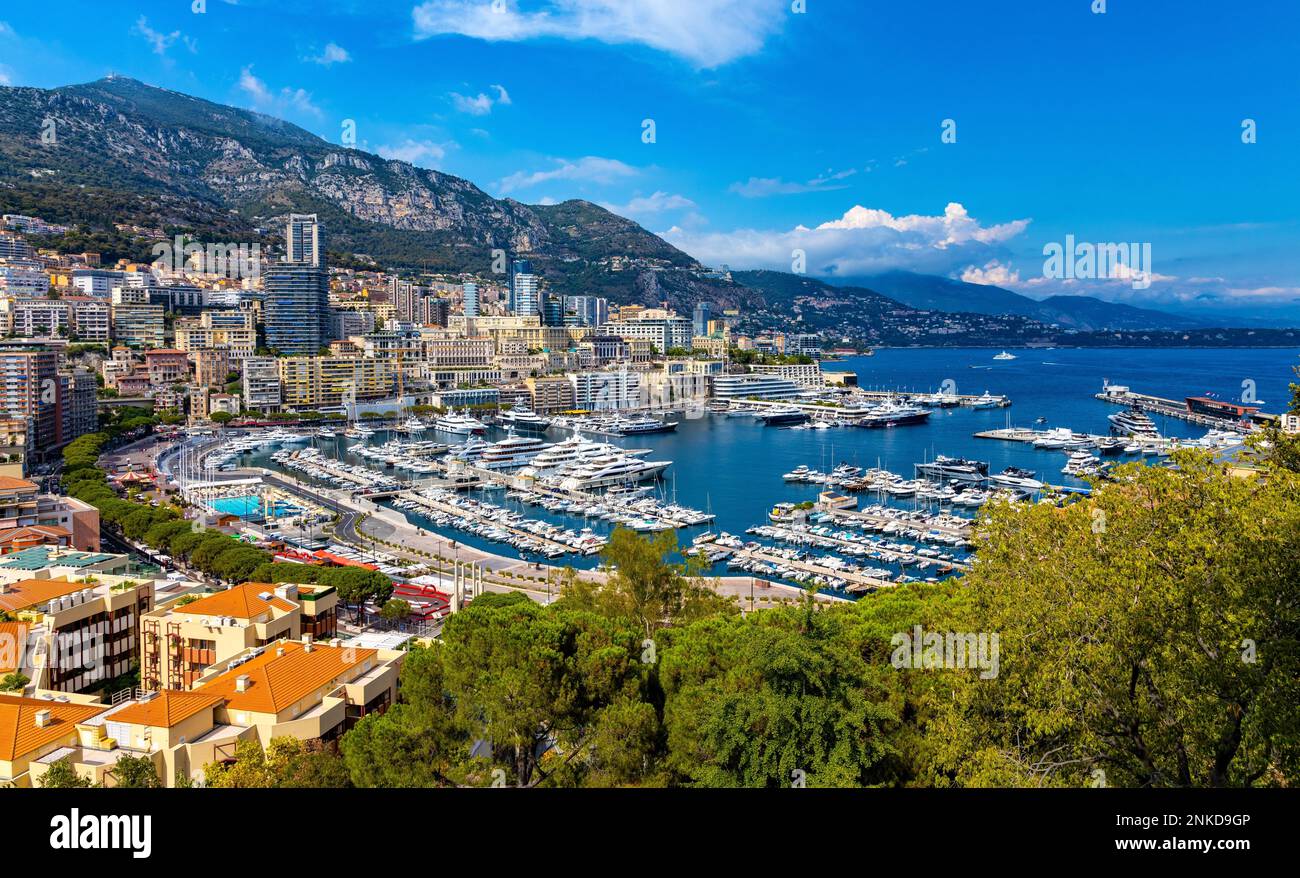 2022 Monaco France