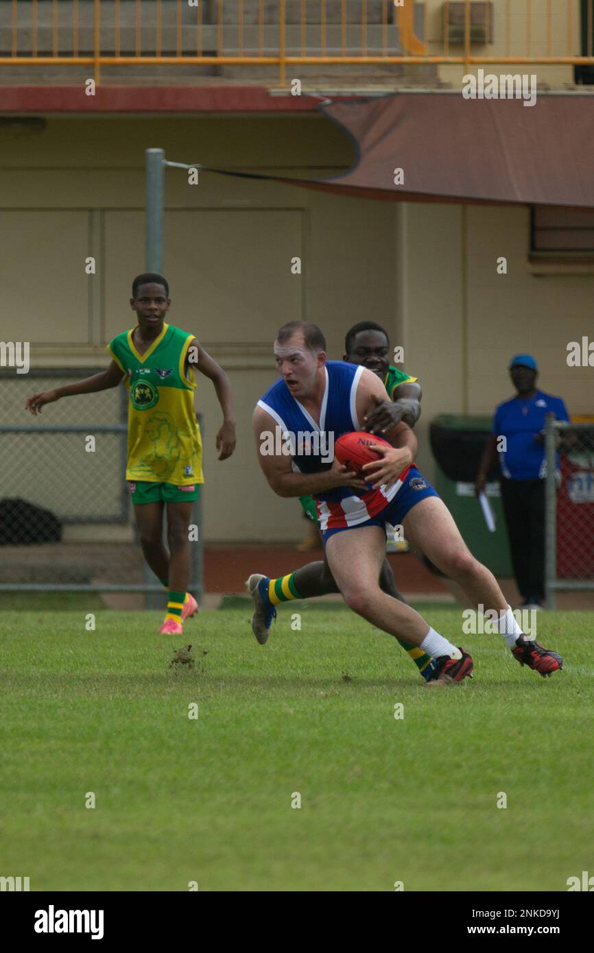 U.S. Marine Corps 1st Lt. William Bossert, executive officer ...