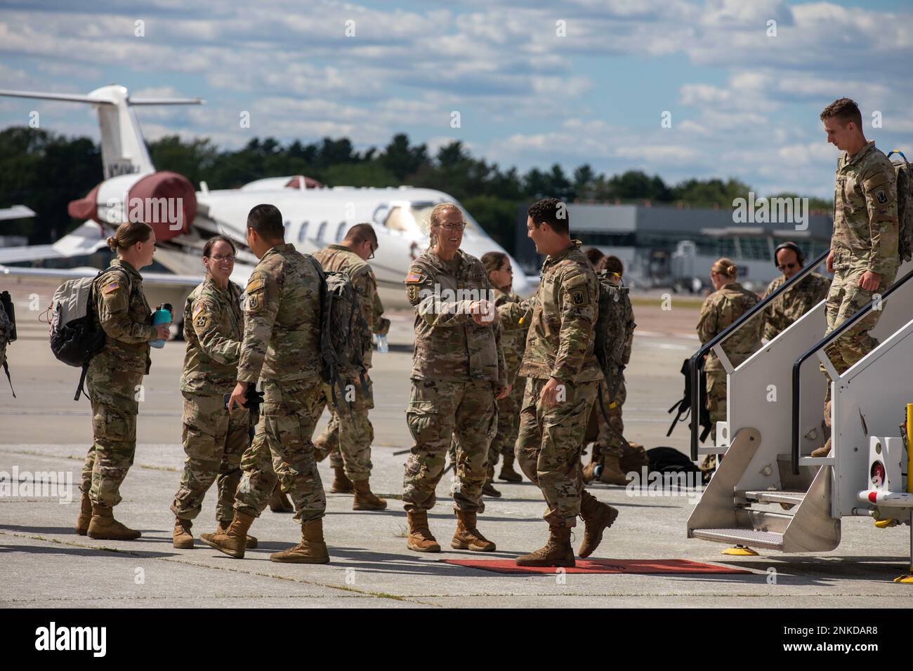 186th brigade support battalion hi-res stock photography and images - Alamy