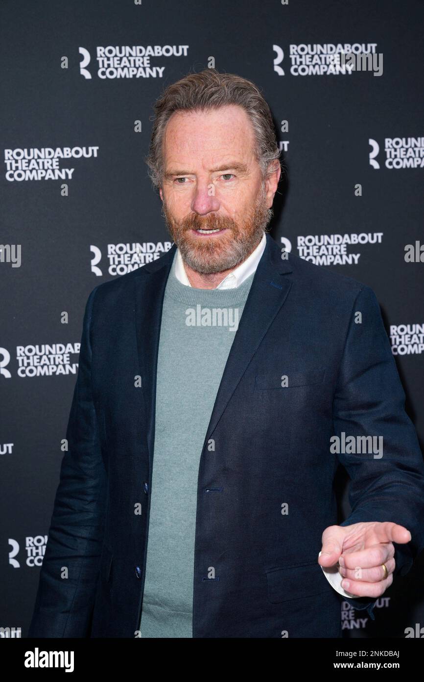 Photo by: John Nacion/STAR MAX/IPx 2022 4/10/22 Bryan Cranston at the ...