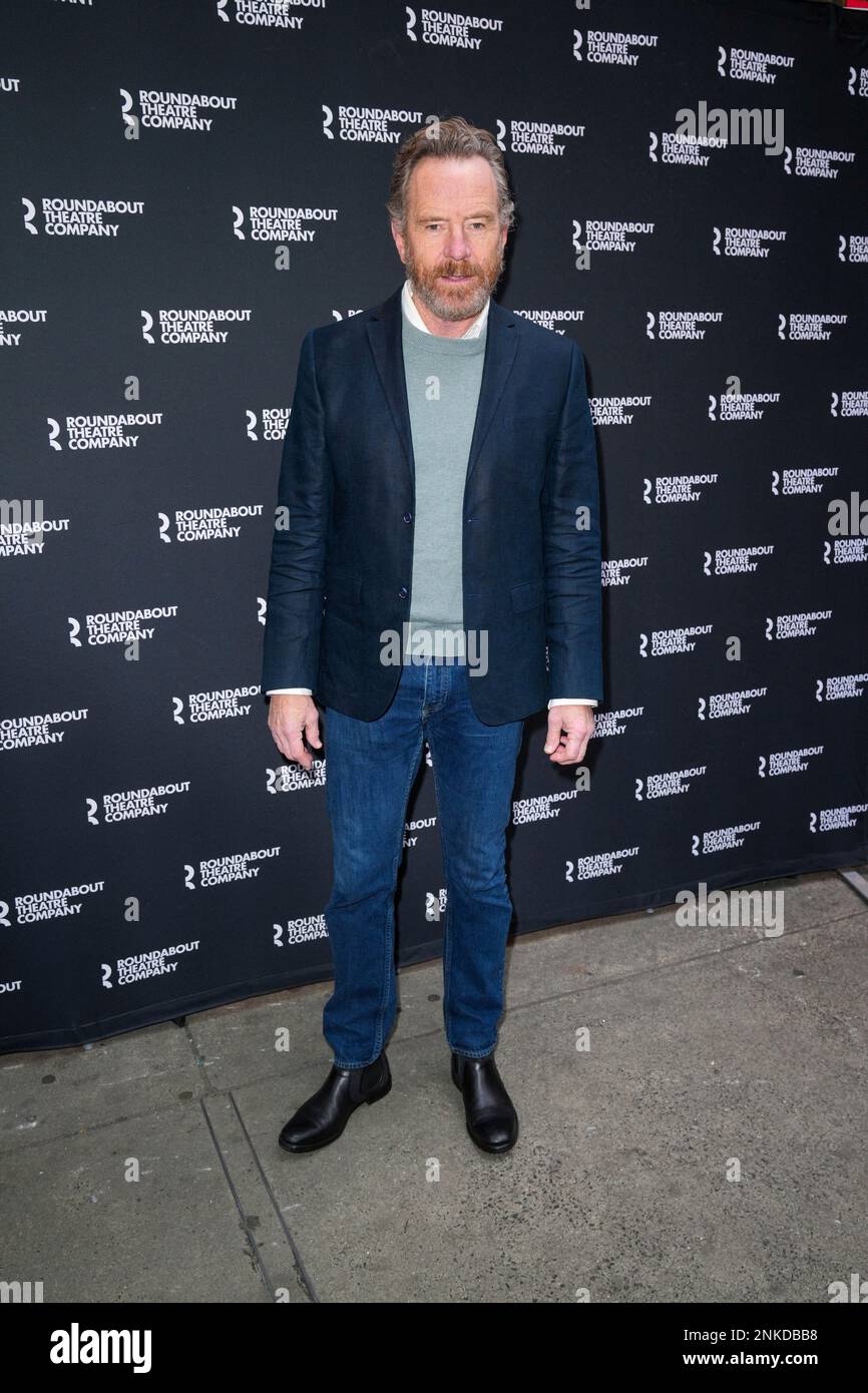 Photo by: John Nacion/STAR MAX/IPx 2022 4/10/22 Bryan Cranston at the ...